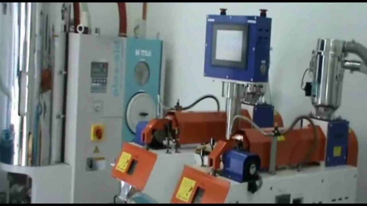 Repelletizer Machine.wmv - YouTube