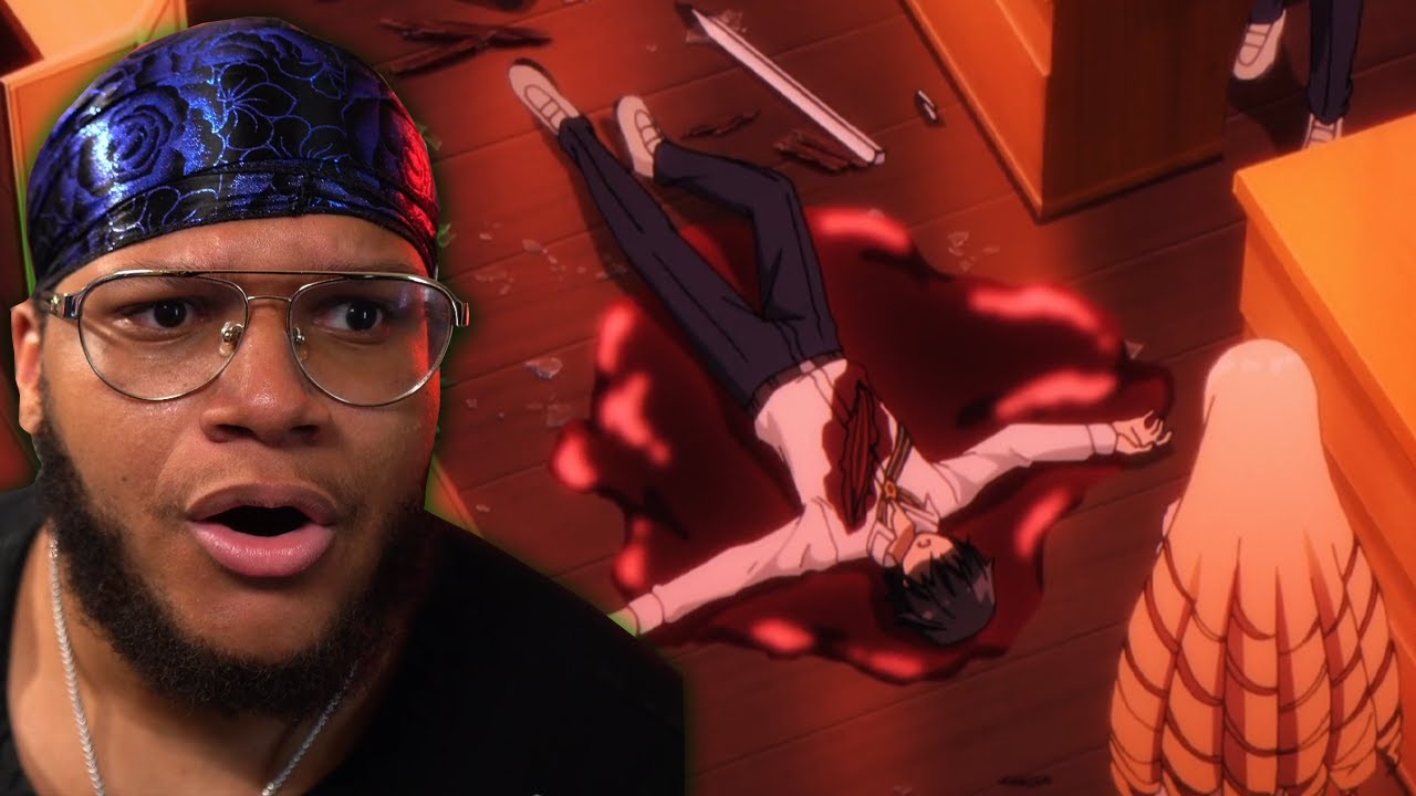 SHADOW SAMA NOOO!! | THE EMINENCE IN SHADOW EP. 7 REACTION! - YouTube