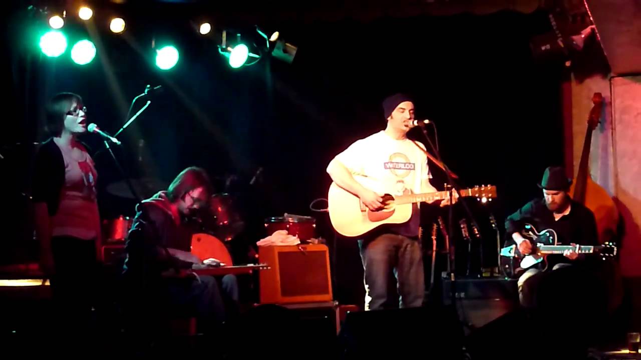 Chris DeMay - Club Garibaldi - 03.27.11 - YouTube