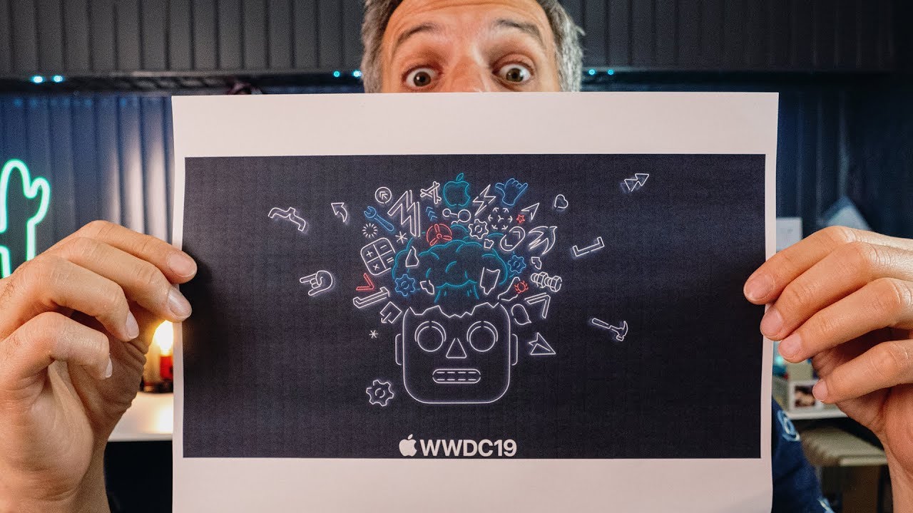 Quelles sont les nouveautés d’Apple ? (post WWDC) - YouTube