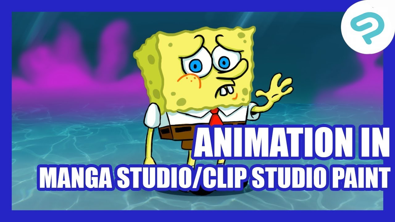 Animation Tutorial: Animating in Clip Studio Paint / Manga Studio - YouTube