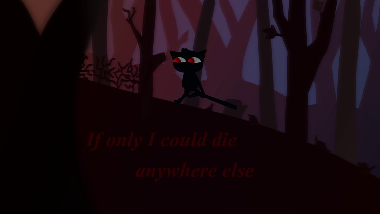 NITW "Die Anywhere Else" Minor Version (Vocal Cover) -Carl - YouTube