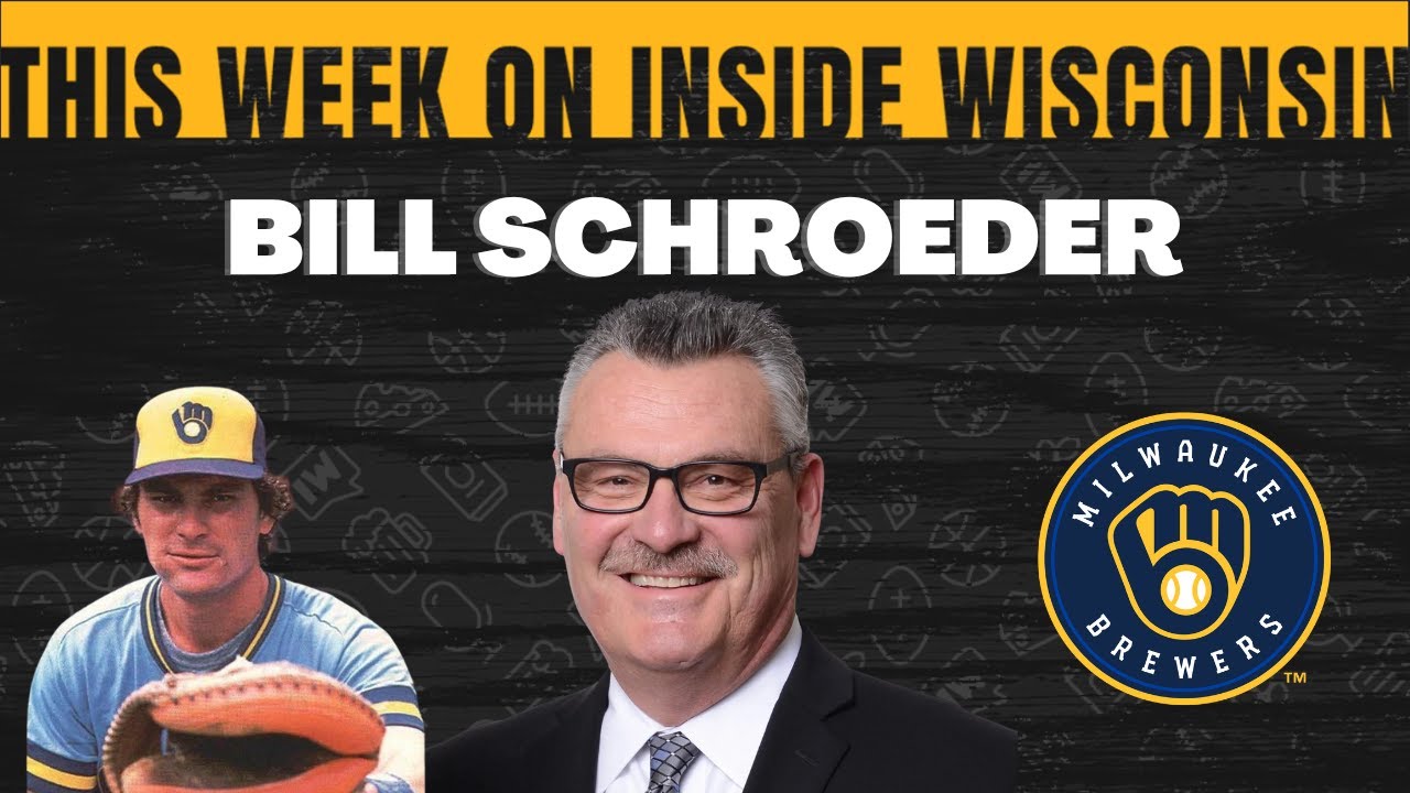 Season 4 | Episode 5: Milwaukee Brewers Broadcaster Bill Schroeder ...