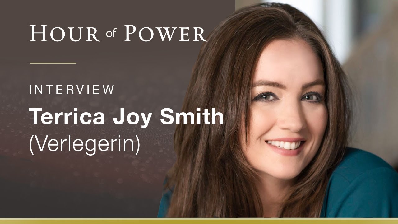 Terrica Joy Smith (Verlegerin) im Gespräch mit Bobby Schuller - YouTube