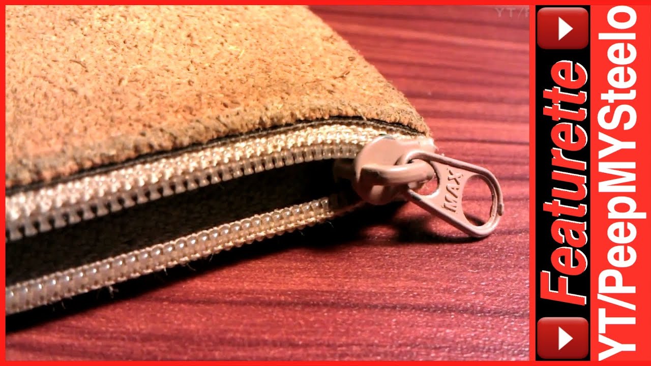 Leather Tobacco Pouch For Chewing to Pipe & Rolling Tobaccos or as Key ...