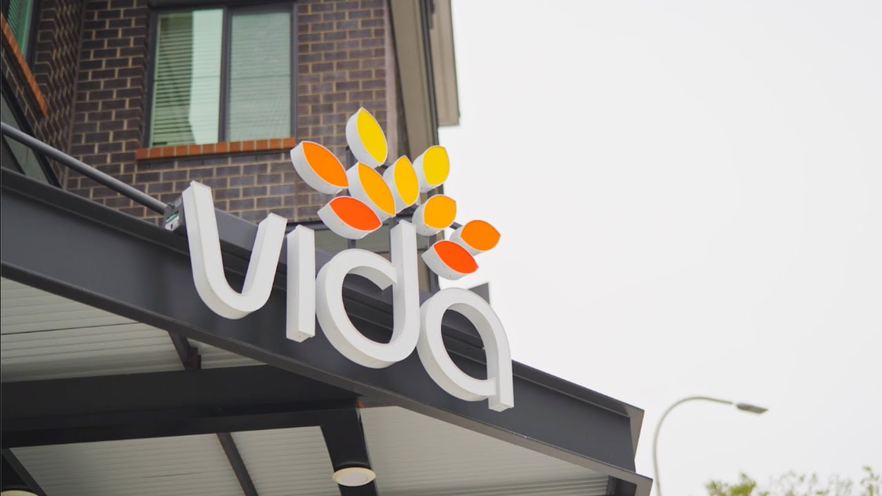 Welcome To Vida Renton! - YouTube