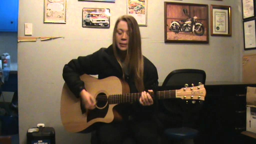 Fool For You - Monique Brumby (acoustic cover) - YouTube