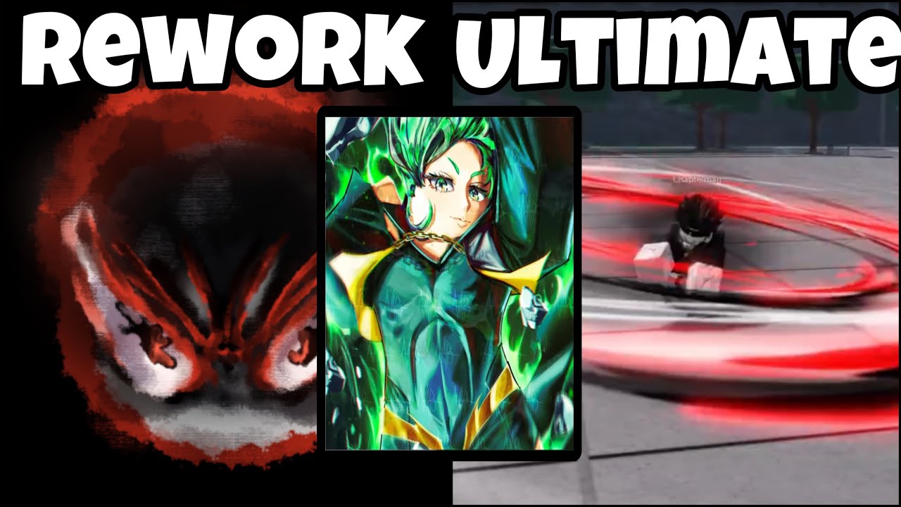NEW ADMIN CHARACTER ULTIMATE (KJ MOVESET) + REWORK UPDATE | The ...