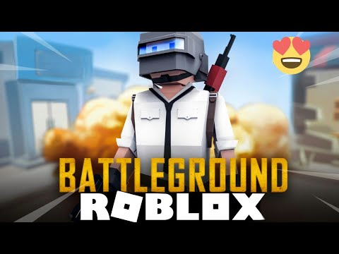 PUBG ROBLOX | Full Gameplay |Pubg - YouTube