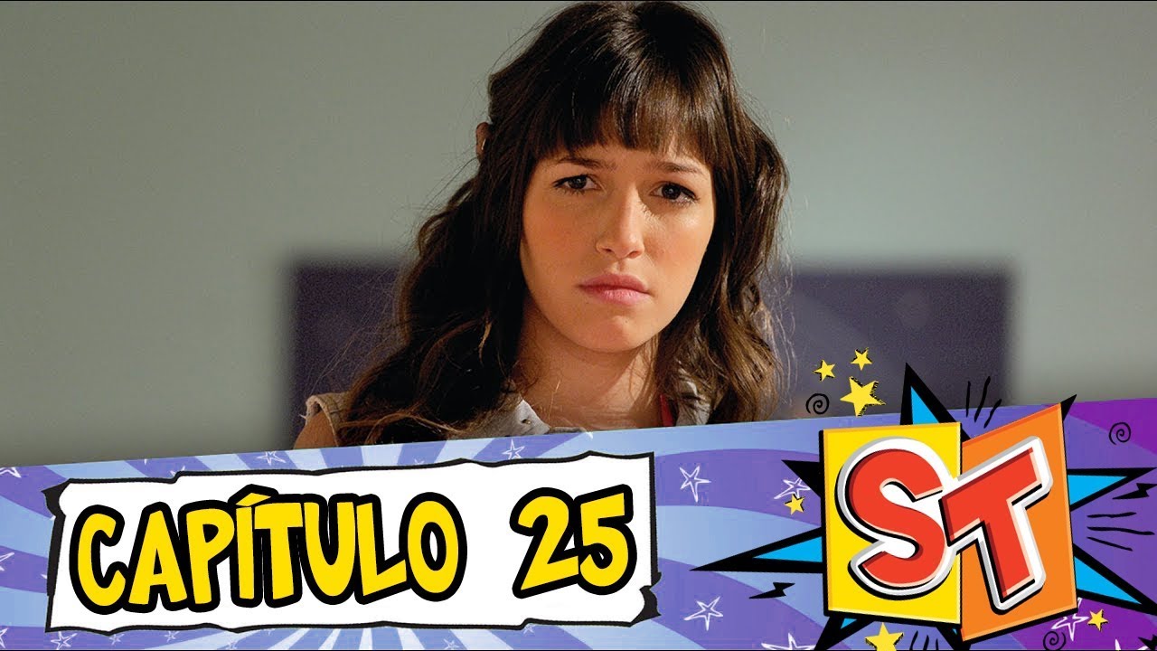 Capitulo 25: La gran revelación - Super Torpe - Segunda Temporada - YouTube