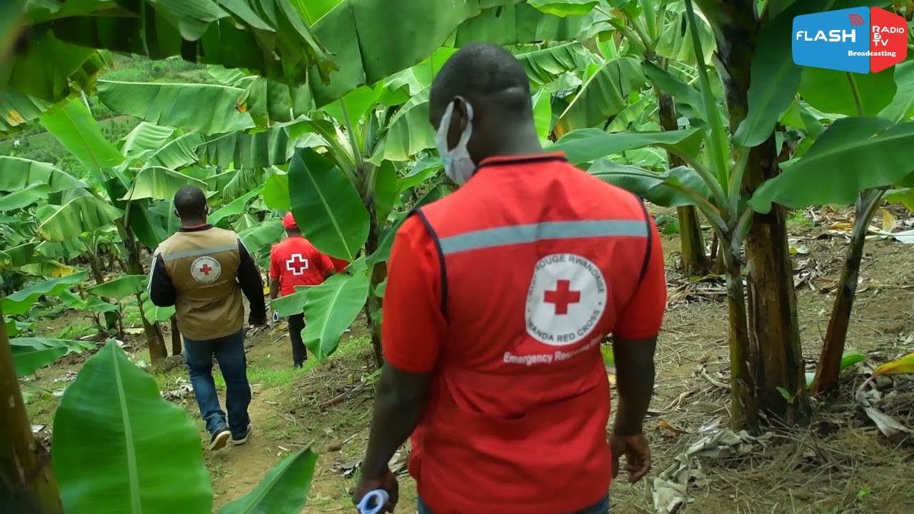 Ibikorwa bya croix Rouge y'u Rwanda birivugira mu myaka 10. - YouTube