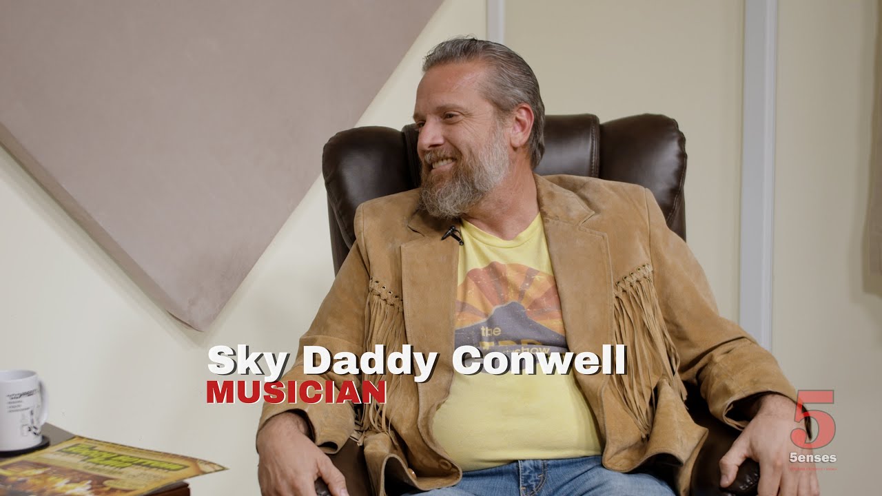 Sky Daddy - The Soggy Bottom Band - YouTube