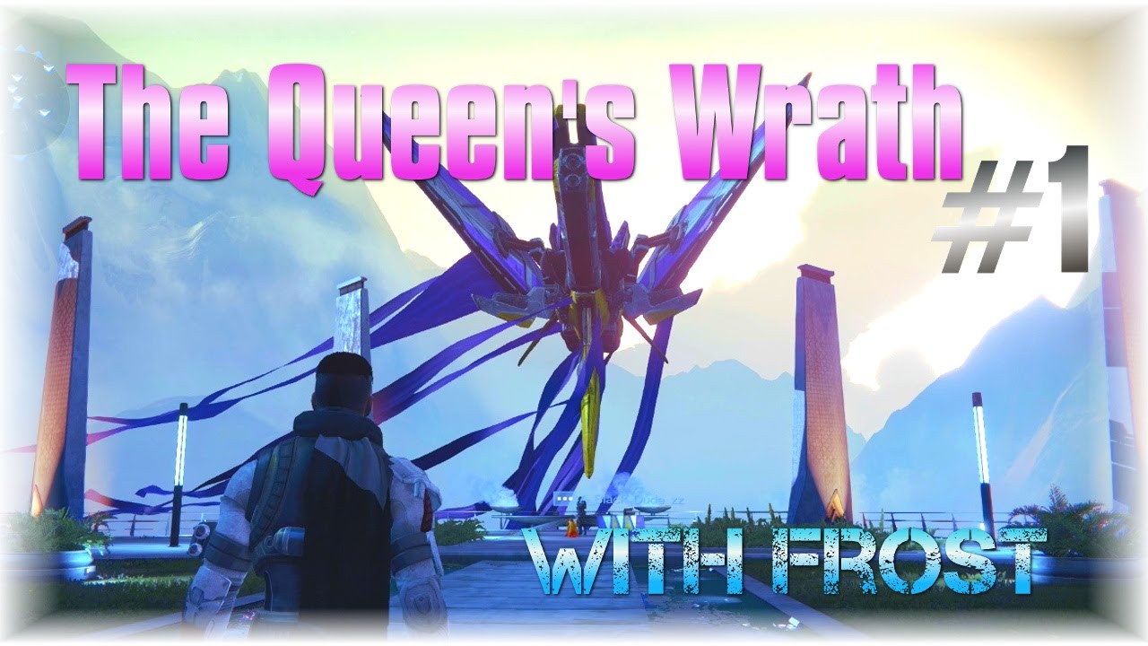 Destiny: The Queen's Wrath Part 1 - YouTube