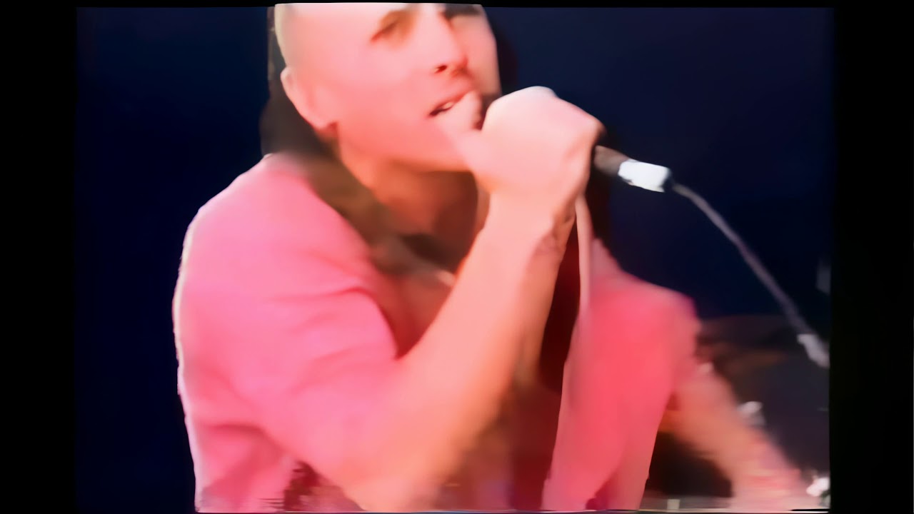 Tool - Sober - Live Music Video (4K/2160P Rerender) - YouTube Music