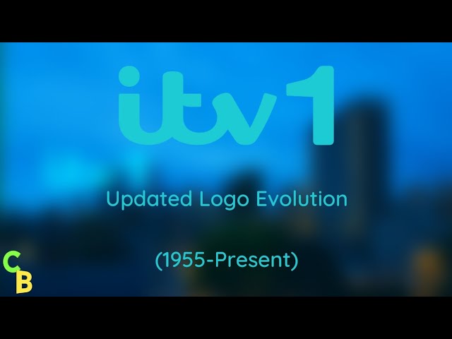 Old Itv Logo