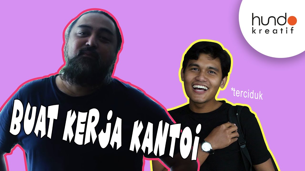 Ponteng Kerja - YouTube