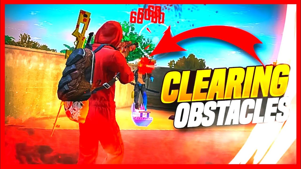 CLEARING OBSTACLES 👽 - YouTube