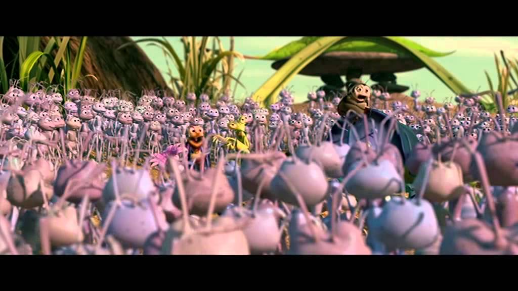 MASHUP 300 BUG'S - YouTube