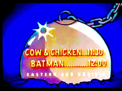 Australian Anomalies : Cartoon Network Australia Broadcast Anomaly ...