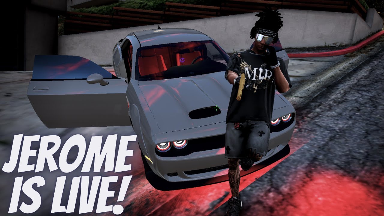 🔴GTA GANG RP 🔥| Live in the Palms FiveM server #gtarp - YouTube
