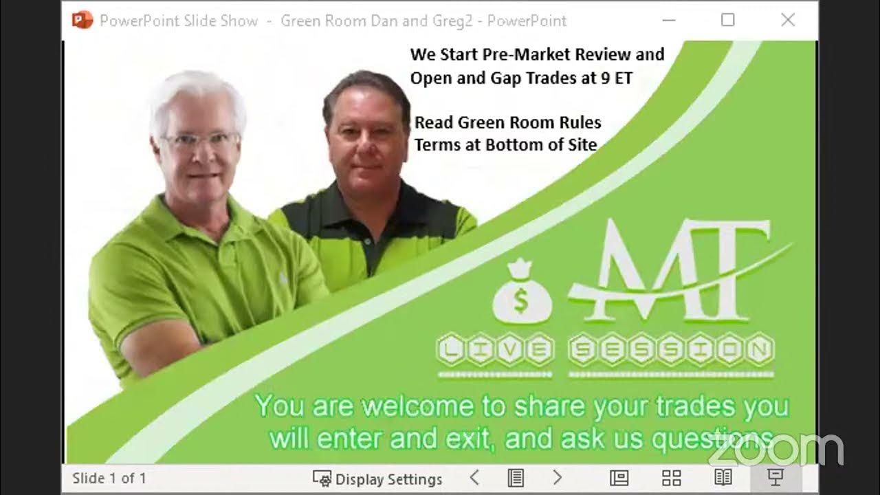 The Candle Pattern Tightens - MasterTrader.com - YouTube