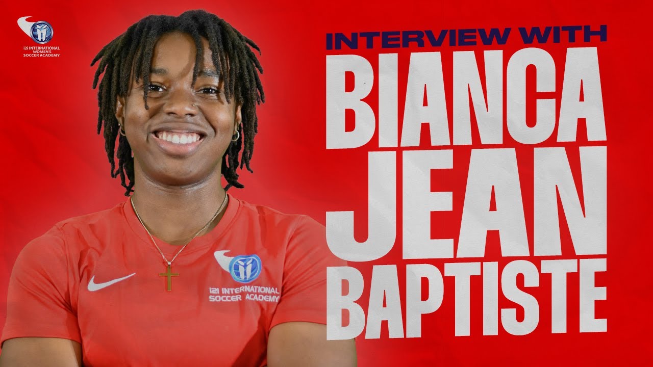 "IT'S THE BEST COACHING YOU CAN GET!" | INTERVIEW WITH BIANCA JEAN ...