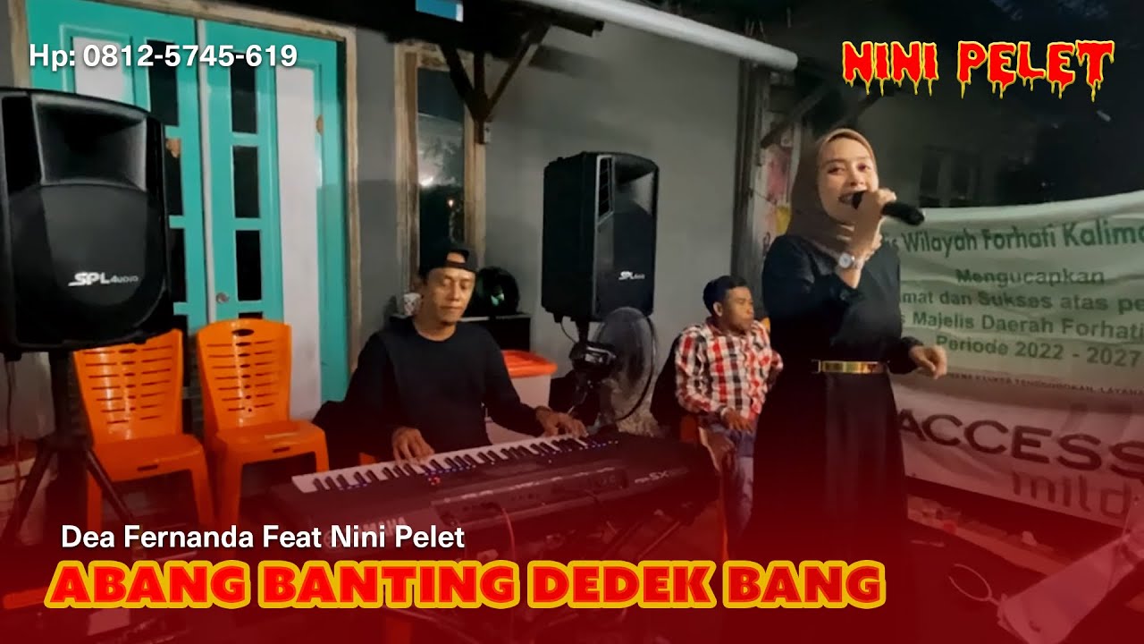 Abang Banting Dedek Bang (Remix) - Dea Fernanda ft NINI PELET x NFAudio - YouTube
