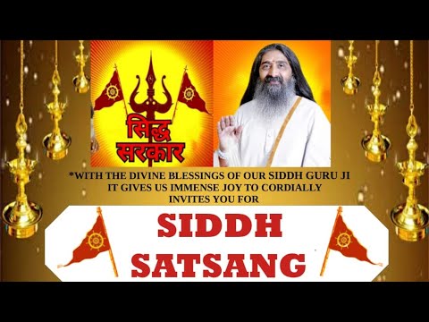 Siddh Satsang Khanna - YouTube