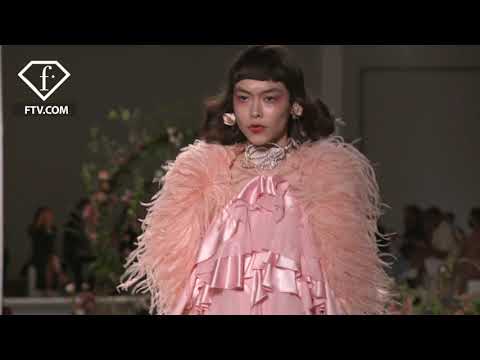Romanticism and Sensuality by Blumarine, Milan Fashion Week Spring/Summer 2021 | FashionTV | FTV