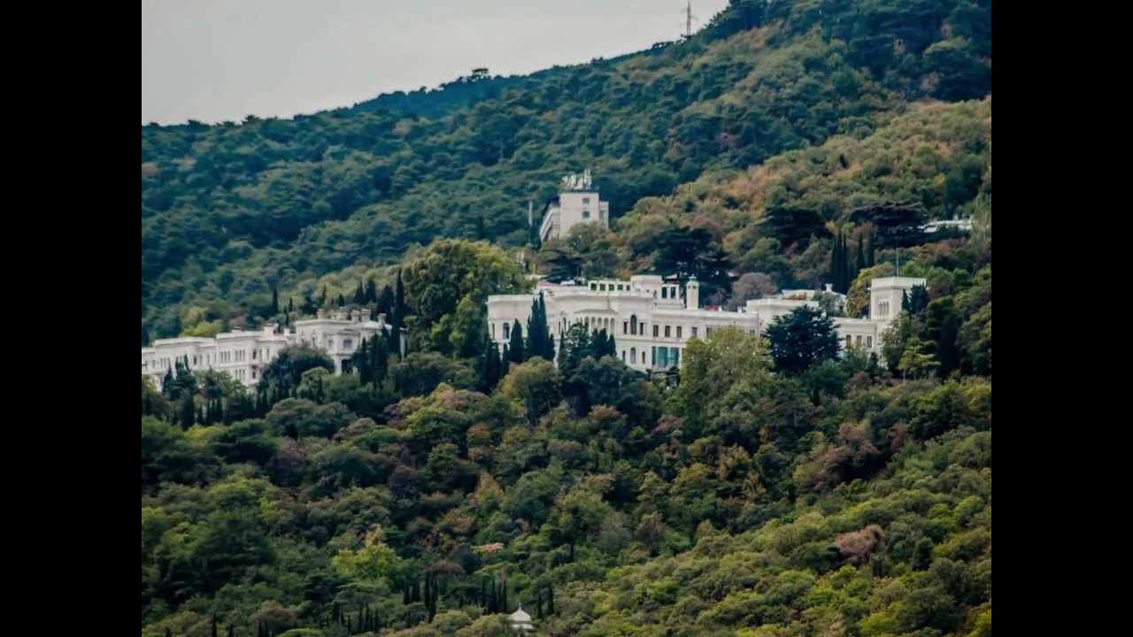 Livadia Palace - YouTube