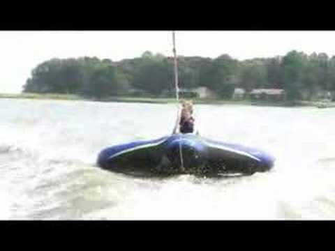 Sheryl's Manta Ray Ride - YouTube