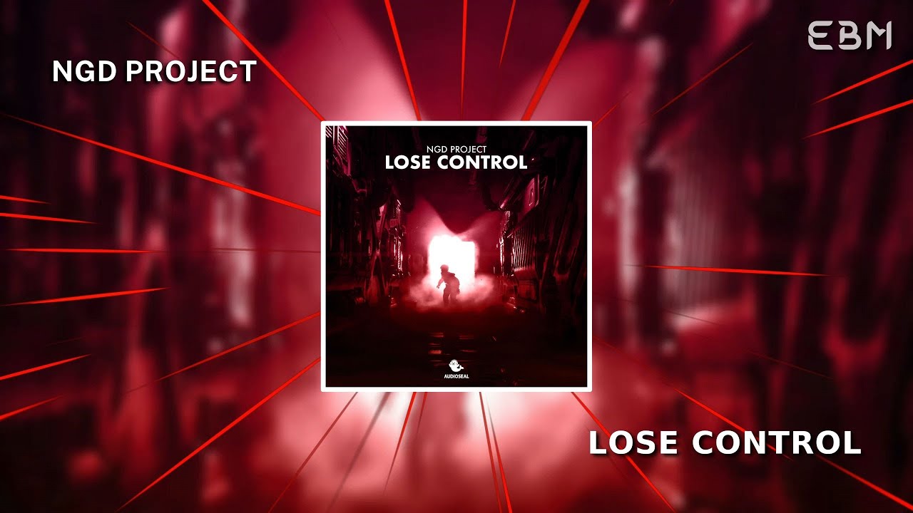 NGD Project - Lose Control (Extended Mix) - YouTube