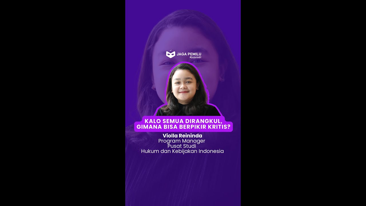 Berbeda Pandangan itu Perlu - YouTube