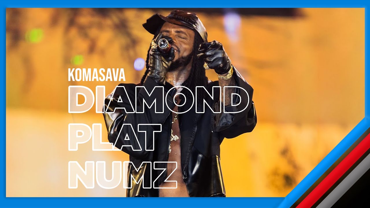 Full Perfomance: DIAMOND PLATNUMZ, KOMASAVA | Wasafi Festival 2024 - Ruangwa - YouTube