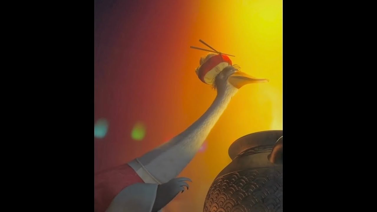 Kung Fu Panda Holiday: Mr. Ping (2010) (6) - YouTube