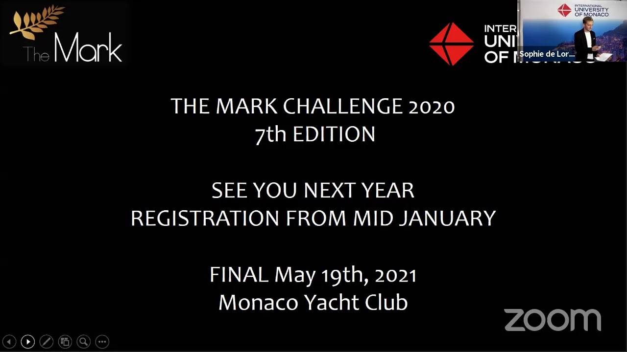 The Mark Challenge - Grand Final - YouTube