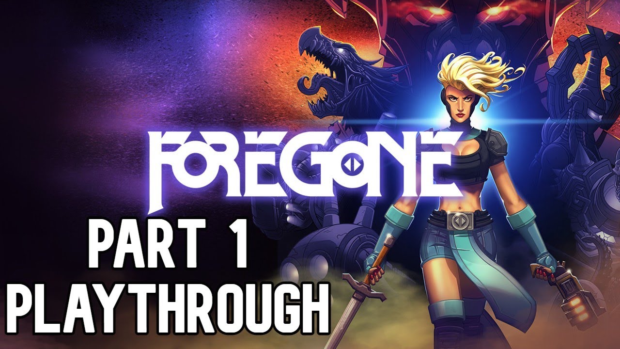 Foregone Gameplay Part 1 - Project Hera - YouTube
