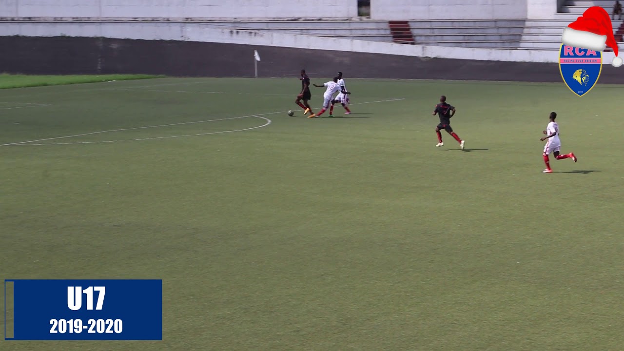 U17 - HIGHLIGHTS 2019-2020 - YouTube