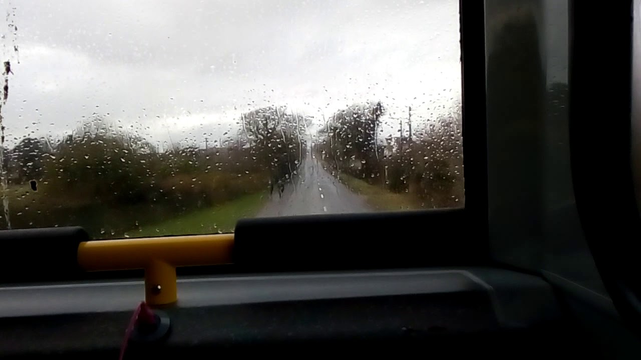 Dublin Bus 33 route from Rush to skerries - YouTube