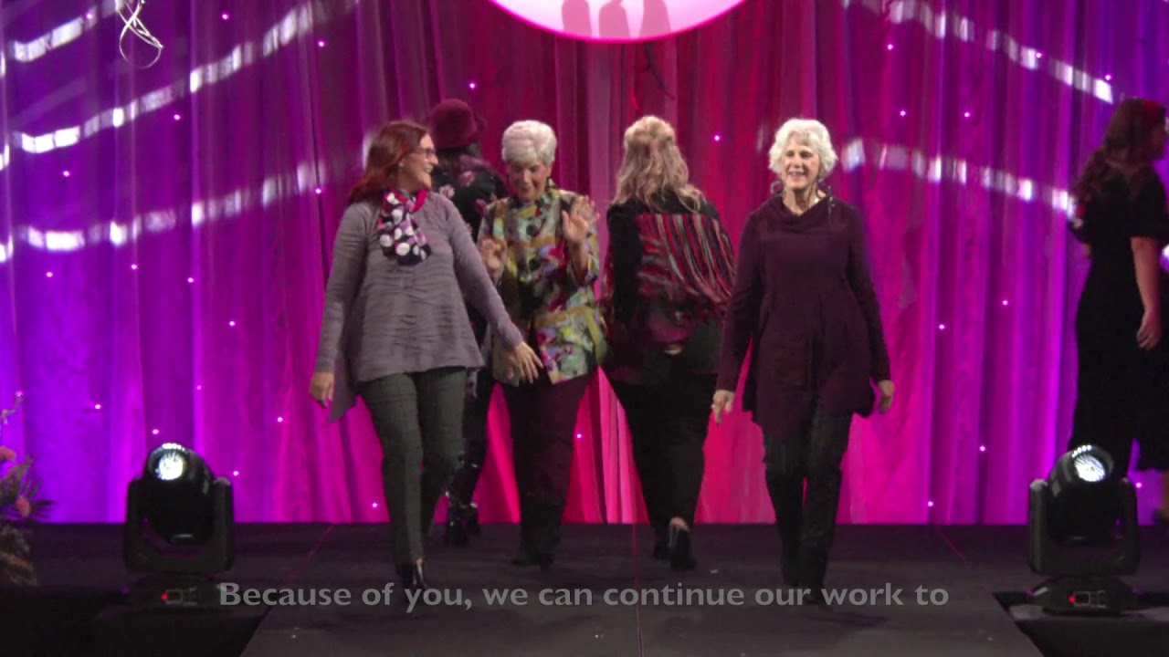 Pink Ribbon Connection Stars of Pink 2020 Promo - YouTube