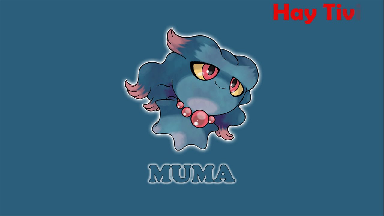 Pokemon Muma: Pokemon Thét Đêm - YouTube