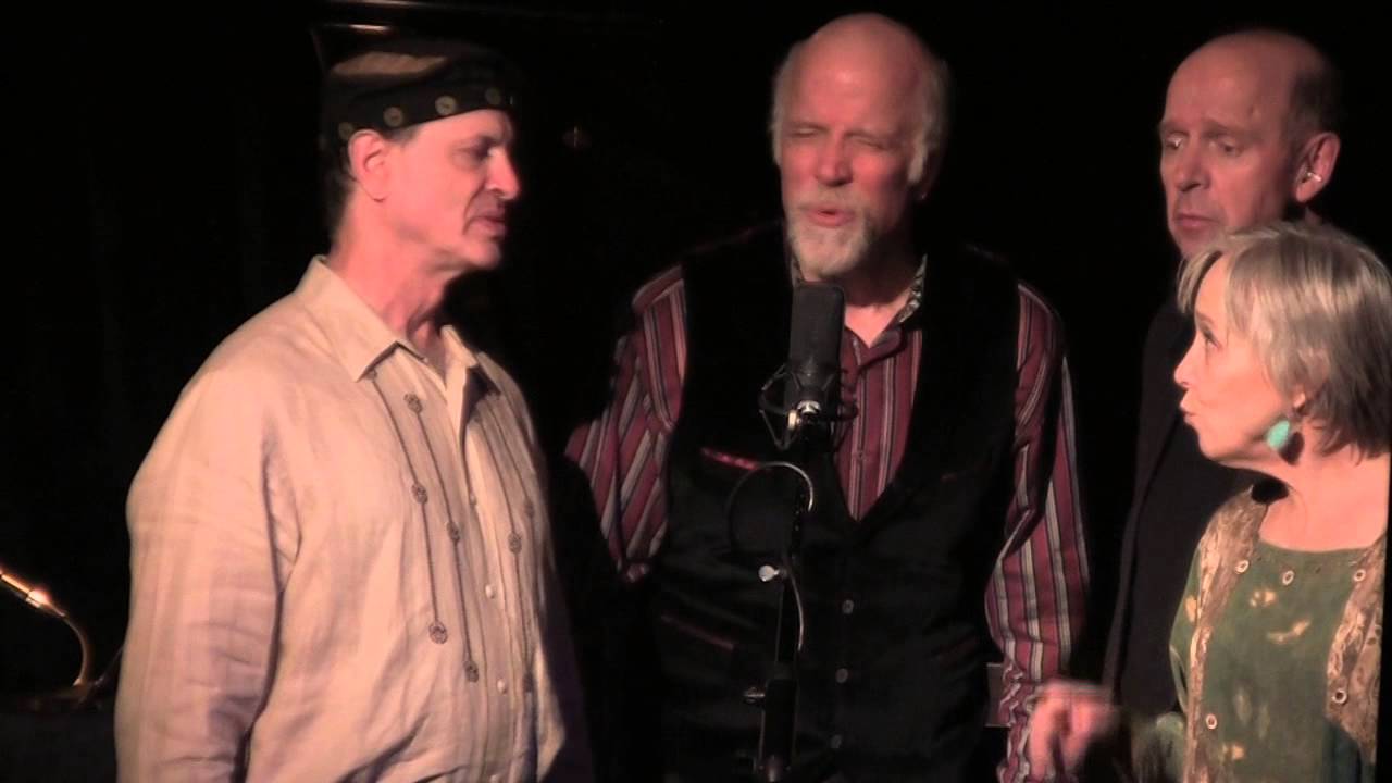 Children Go Where I Send Thee & Interview - John McCutcheon Quartet41 ...