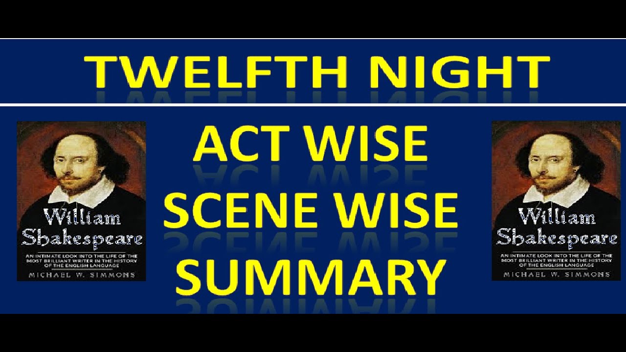 Twelfth Night Summary