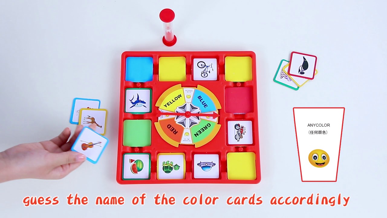 #5083 Memory game(board game) - YouTube