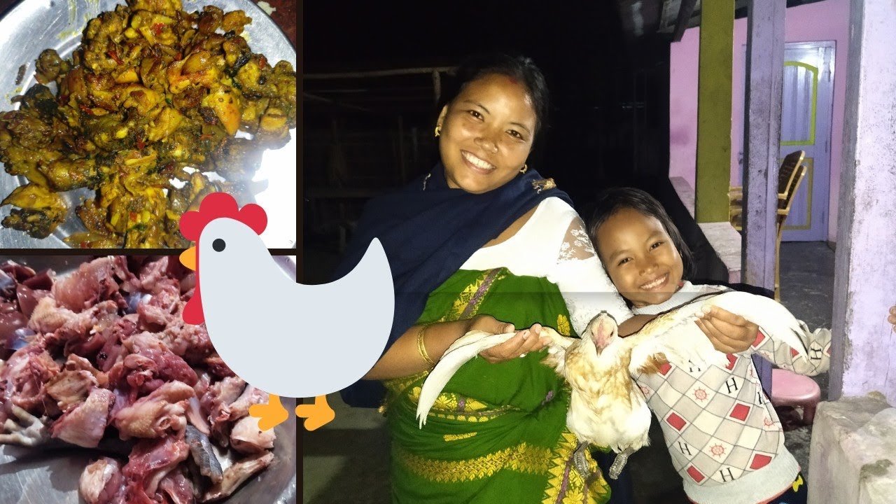 Local Chicken Soup|| Chicken Soup Recipe - YouTube