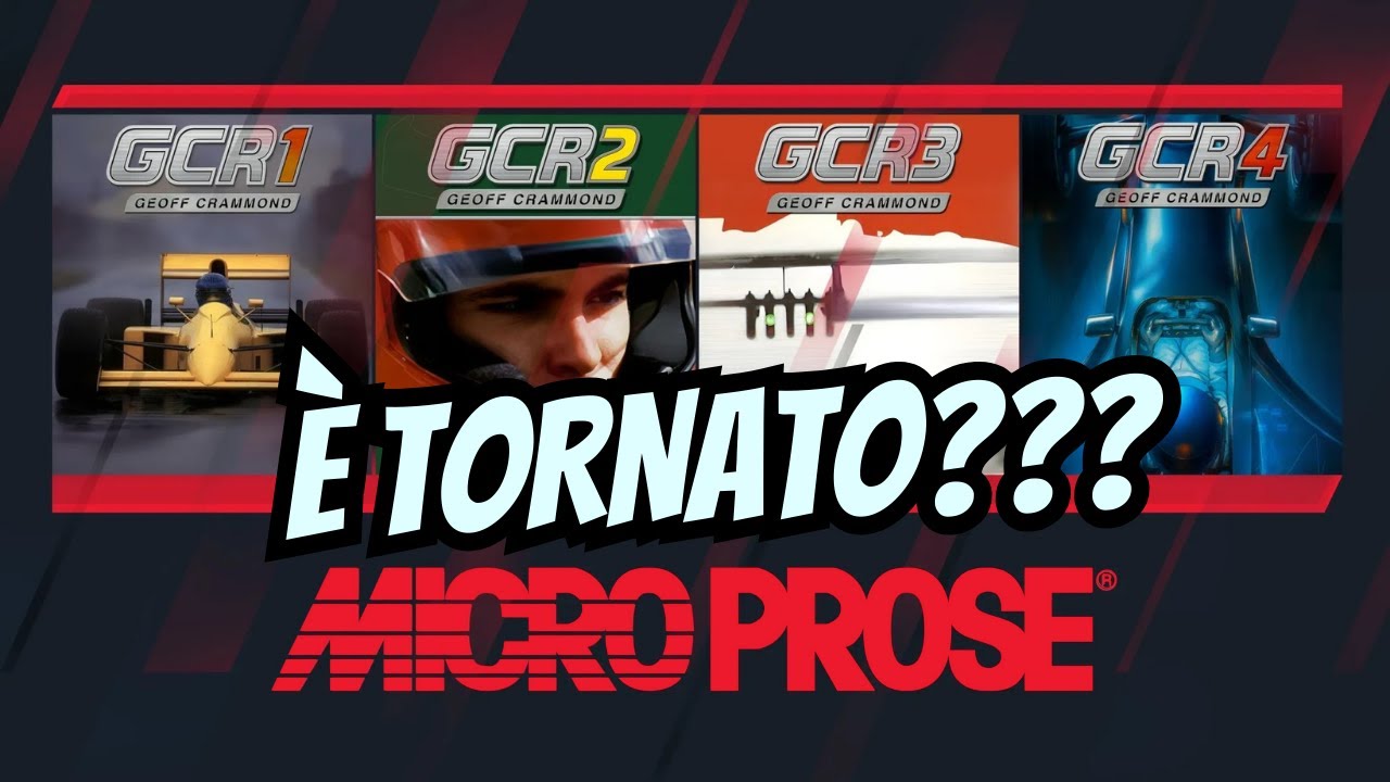 CRAMMOND e la sua intera saga tornano e nessuno se l'aspettava!!! - YouTube