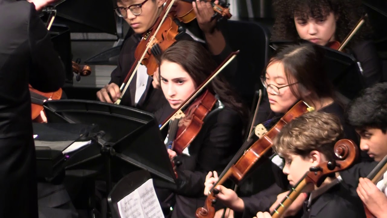 CVHS Chamber Orchestra! - YouTube