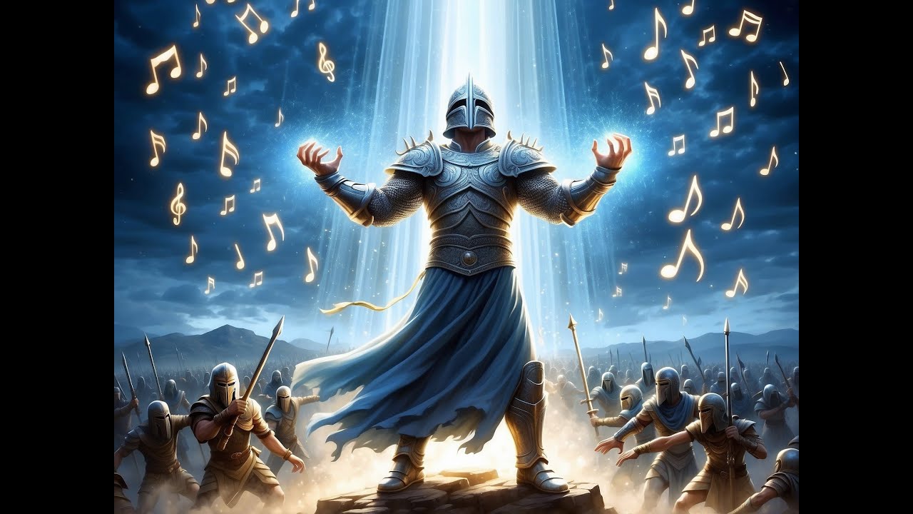 ***Prophetic Sermons in Jesus Christ: Worship as Warfare (Episode 1 ...