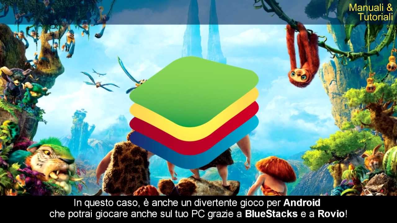 Come installare e giocare a The Croods (Rovio) nel PC - Tutorial ...