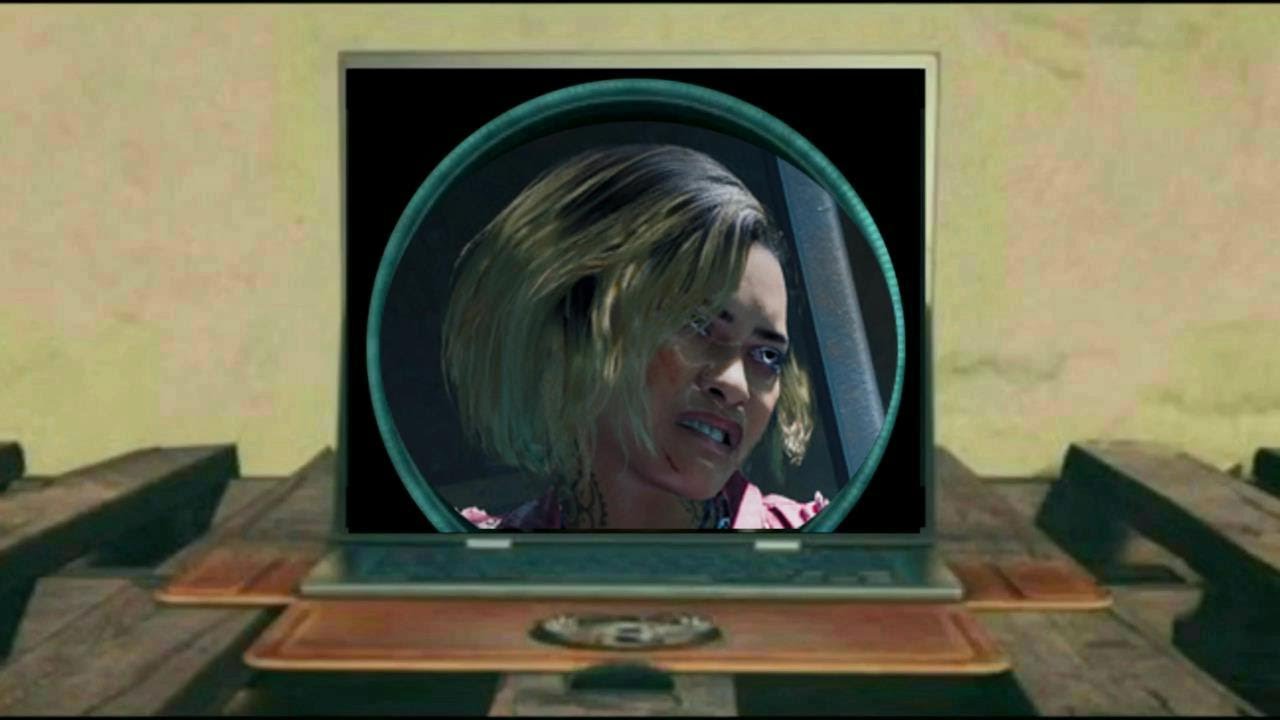 Maya First Quotes ~ Terminus Intel ~ Black Ops 6 Zombies - YouTube